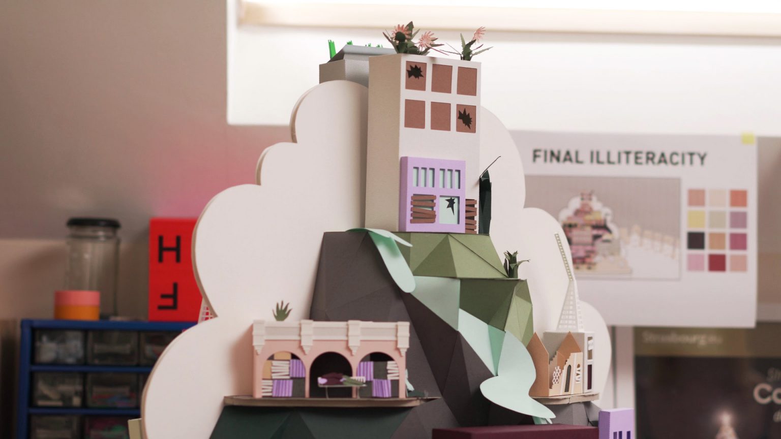 Building IlliteraCity - Sam Pierpoint