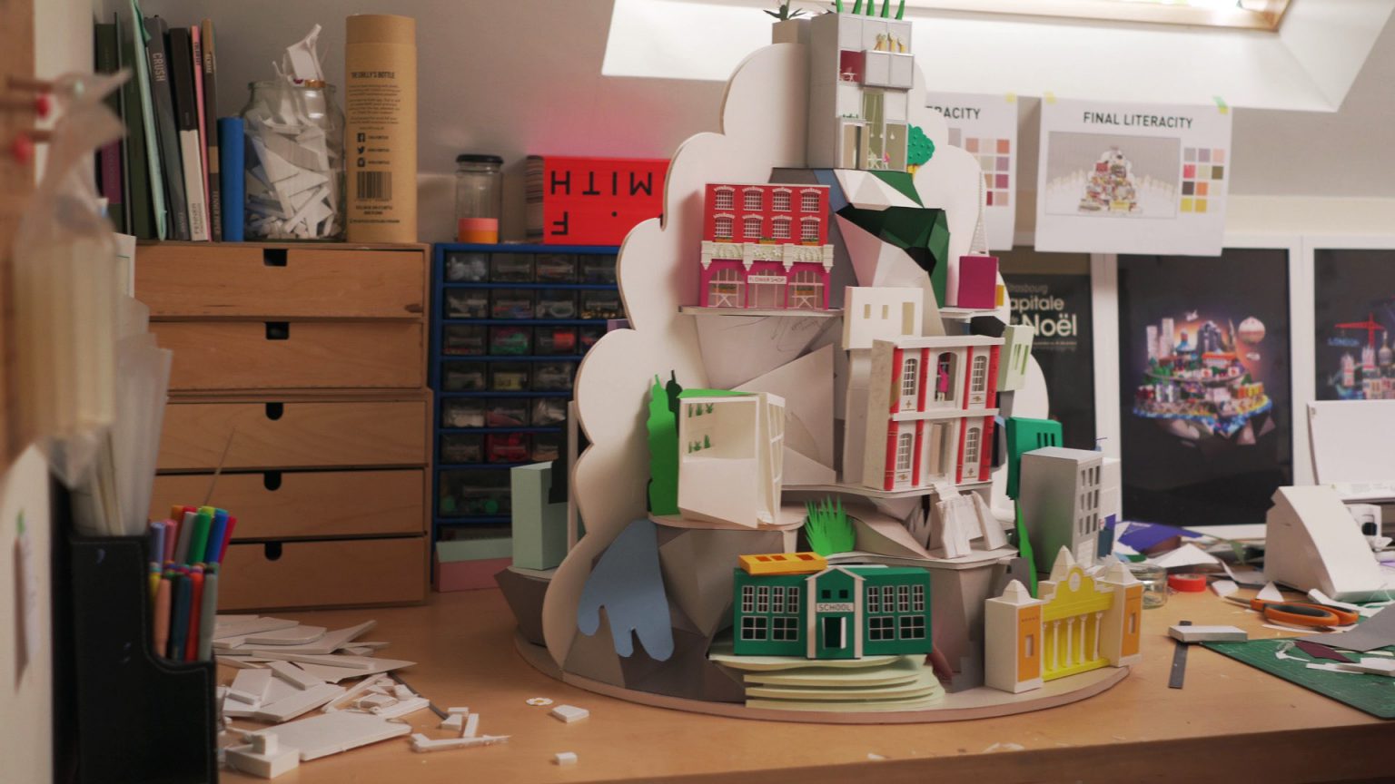 Building IlliteraCity - Sam Pierpoint